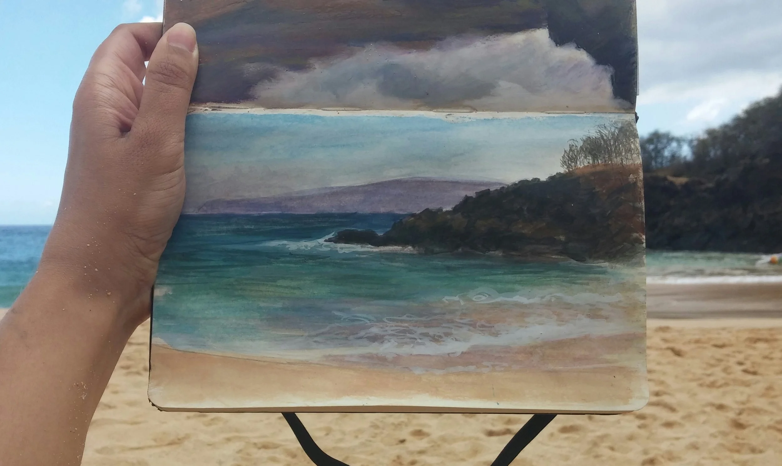 Sketchbook — Diana Corvelle