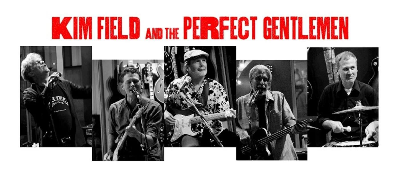 The Perfect Gentlemen — Kim Field