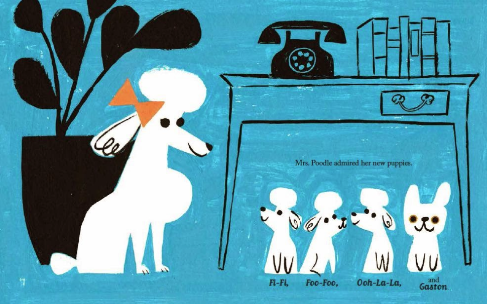 An Interview with Christian Robinson — Art of the Picture Book