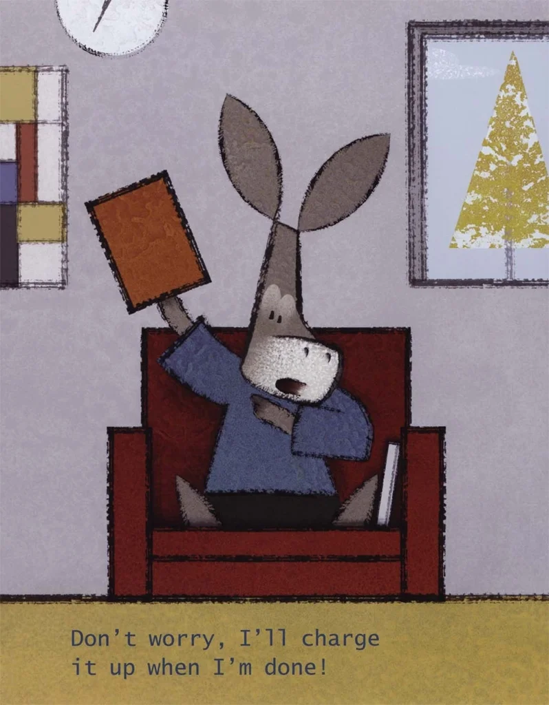 IT'S A BOOK — Art of the Picture Book