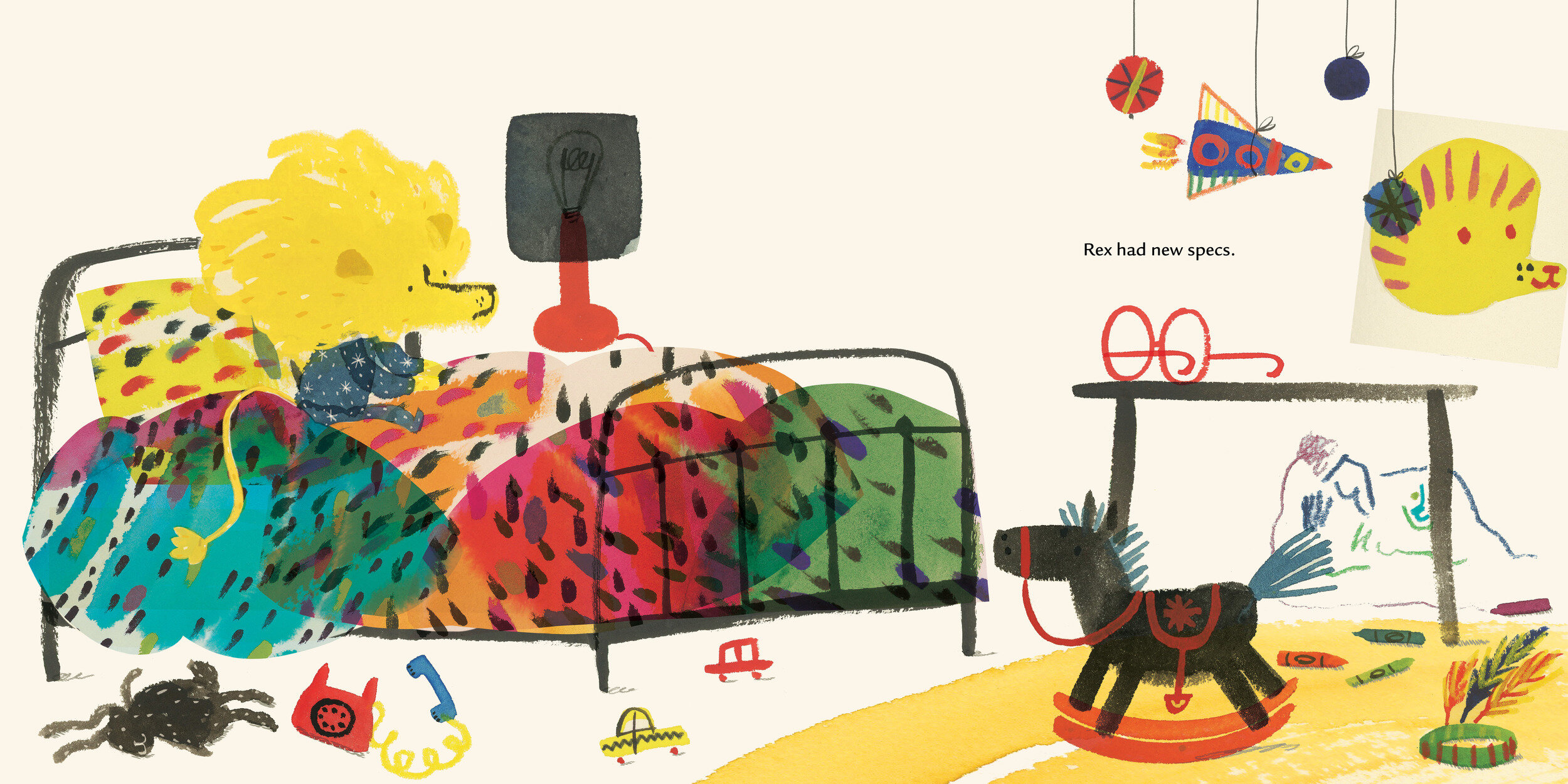 An Interview with Yasmeen Ismail — Art of the Picture Book