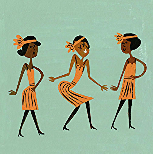 An Interview with Christian Robinson — Art of the Picture Book