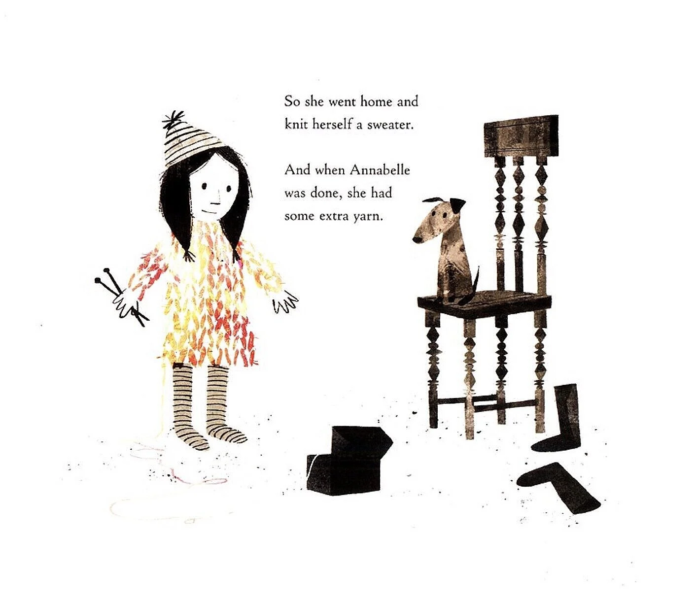 An Interview with Jon Klassen — Art of the Picture Book