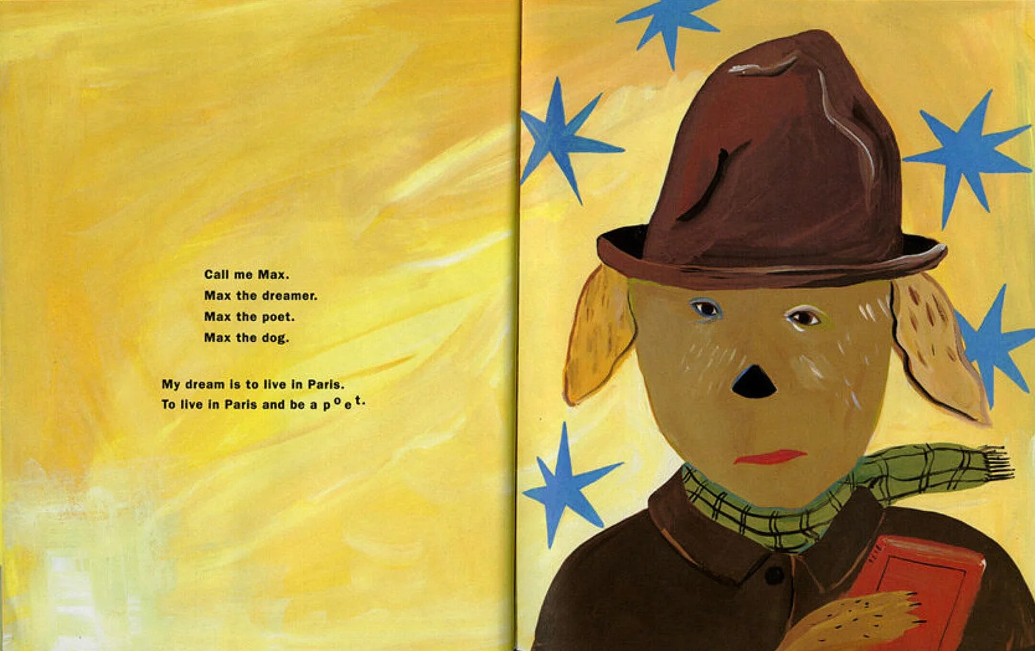 An Interview with Maira Kalman — Art of the Picture Book