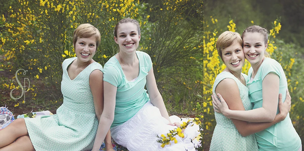 Jubilee & Alexis :: Sandy Oregon — Kirstyn Lundquist Photography