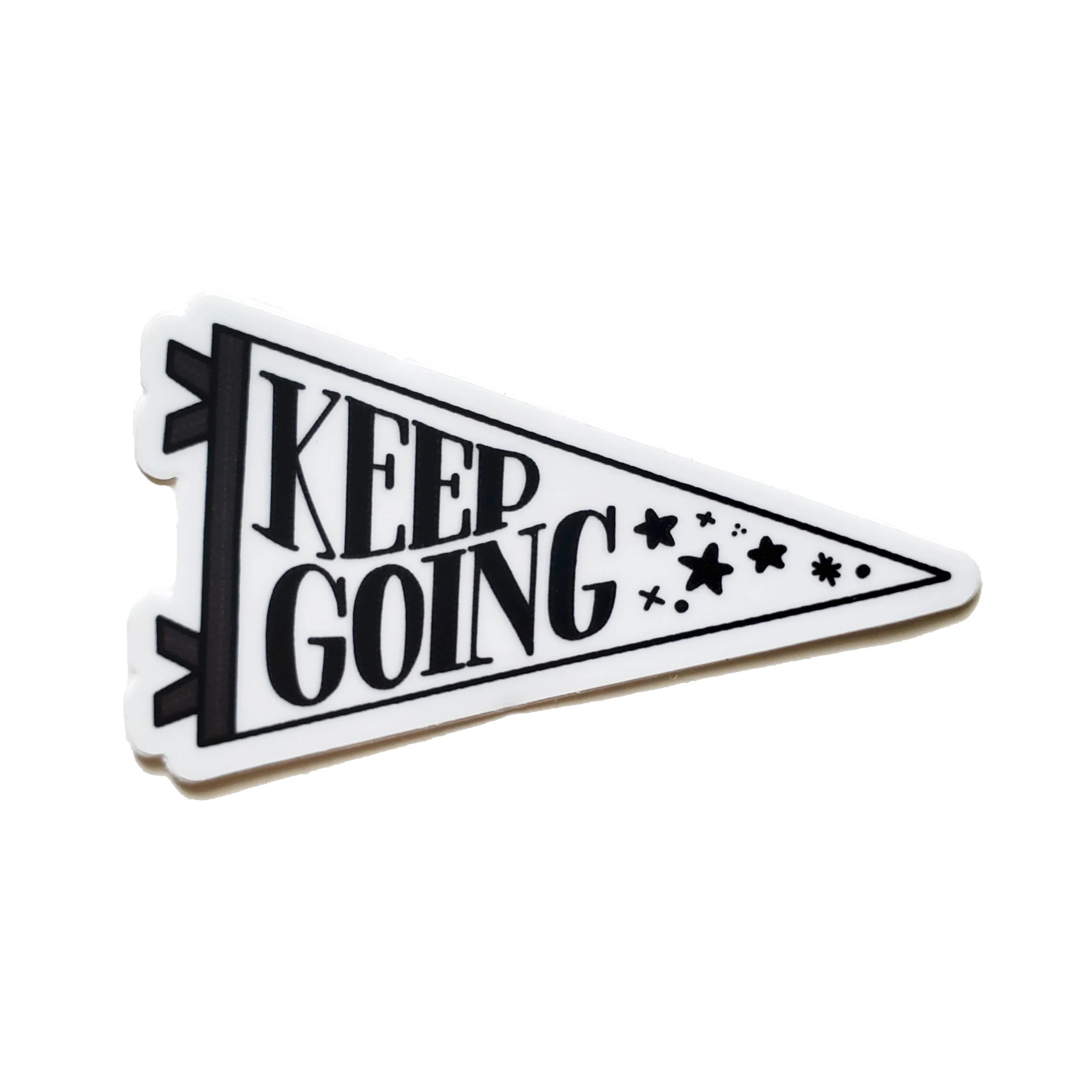 Rainbow Vinyl Sticker — The DIME Store