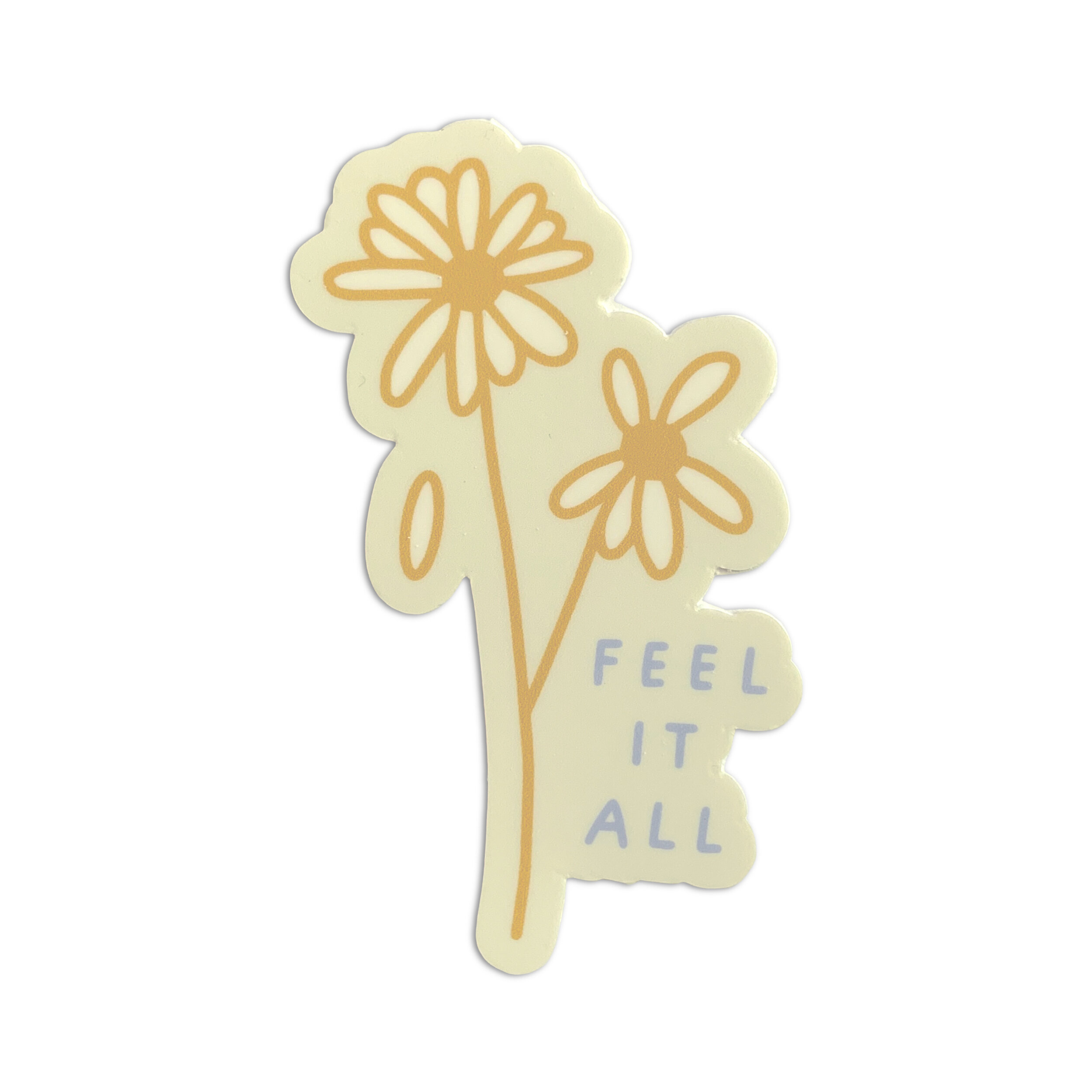 Anxiety Sticker — The DIME Store