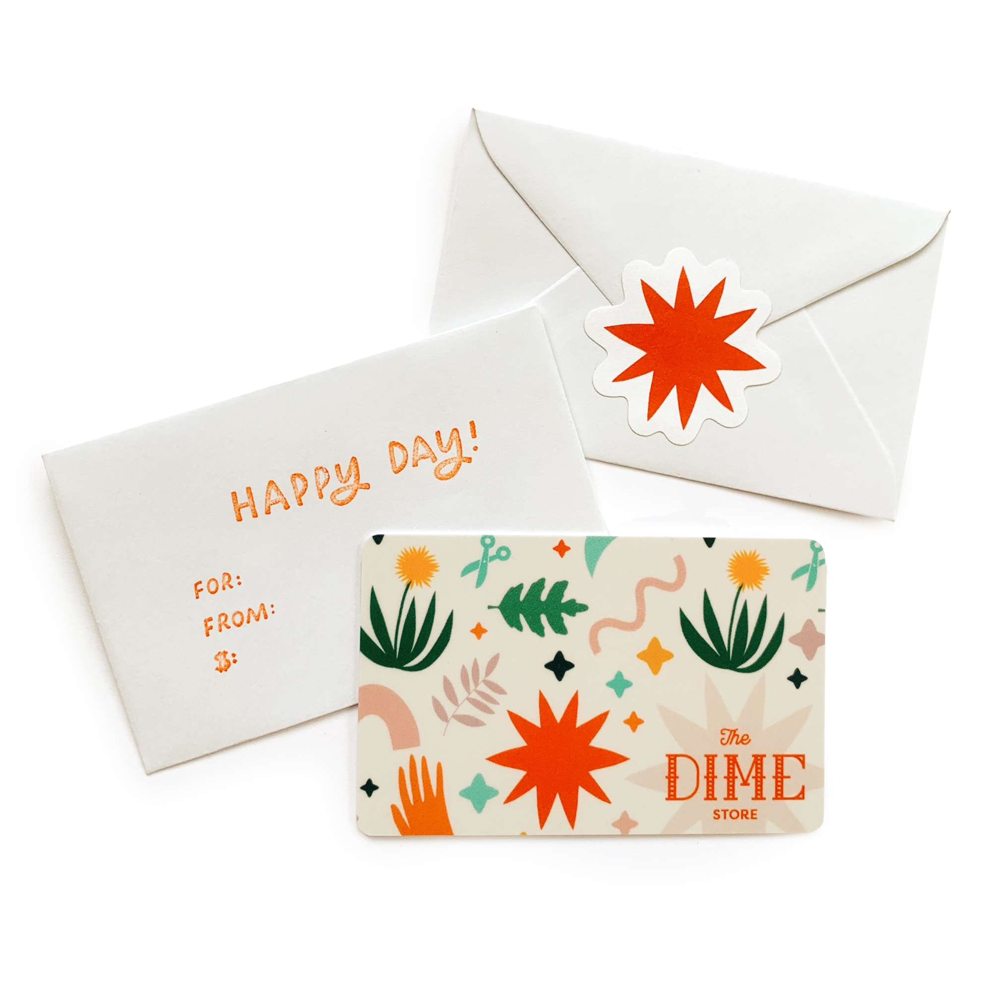 Gift Cards — The DIME Store