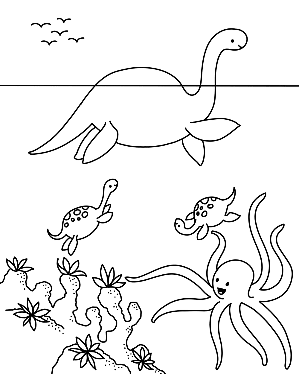 Coloring Pages — The DIME Store