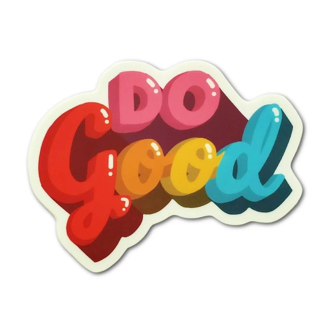 S'mores Sticker — The DIME Store