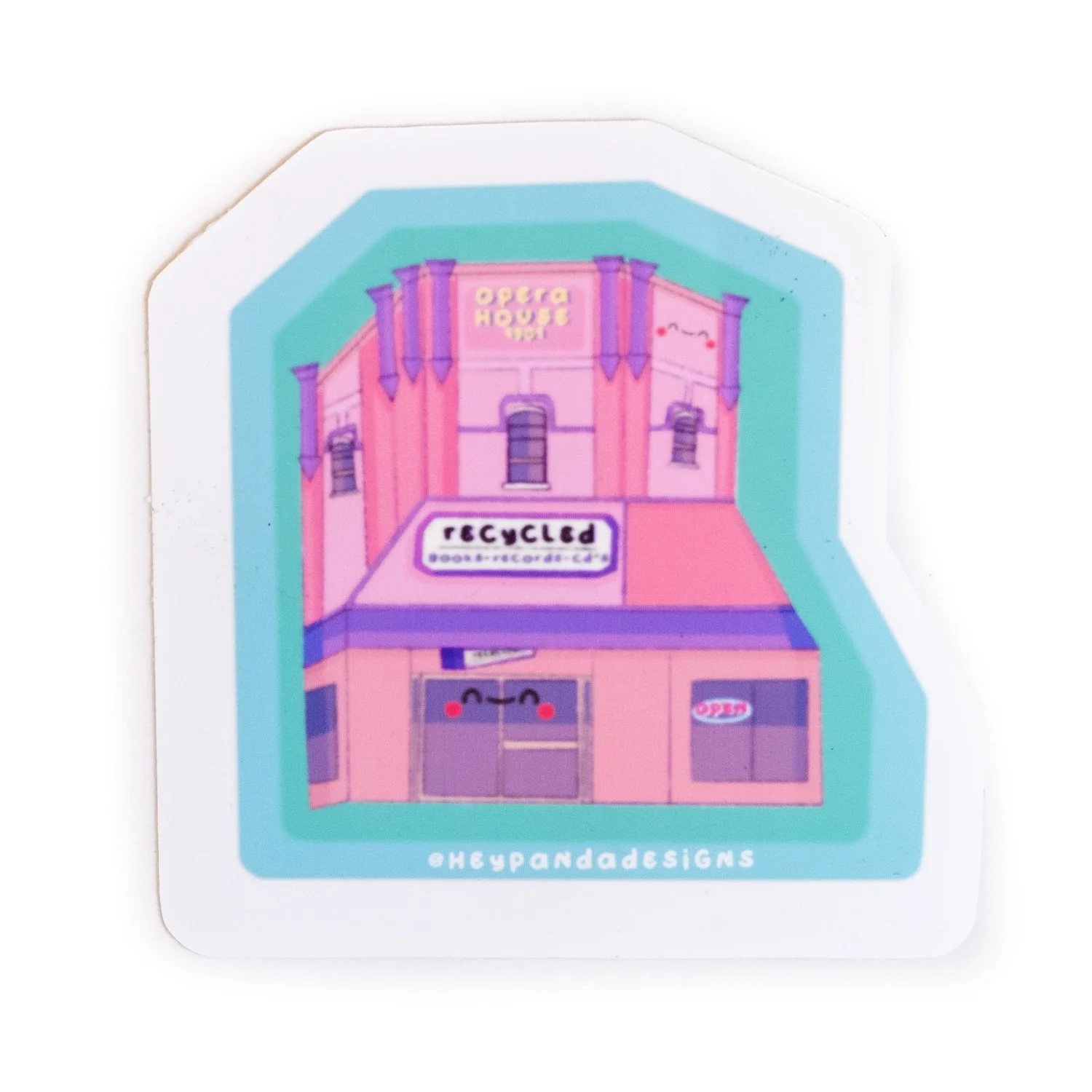 Stickers — The DIME Store