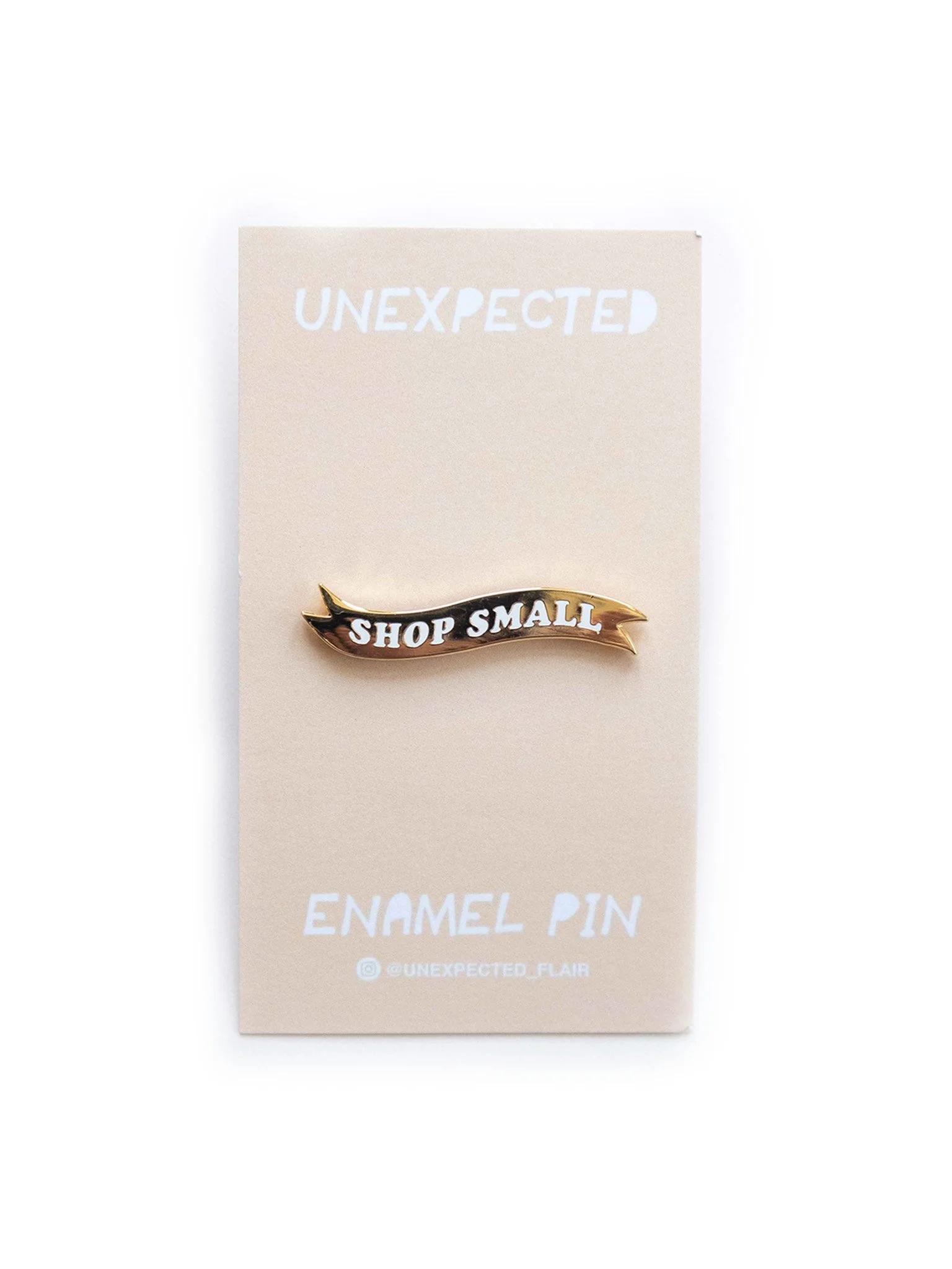 Pins + Patches — The DIME Store
