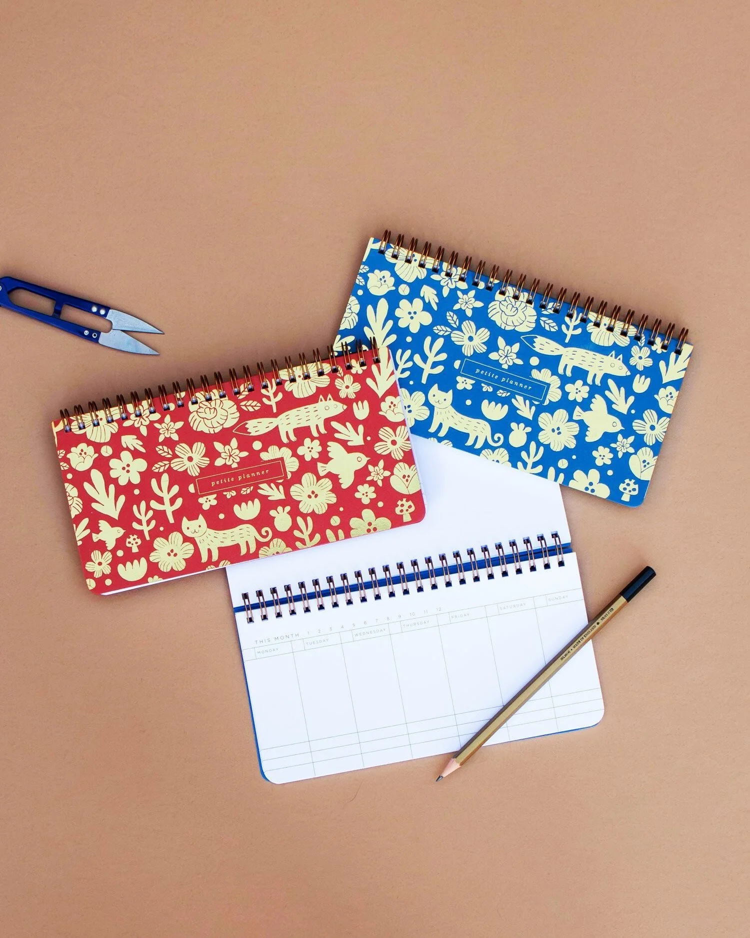 Notepads + Notebooks + Planners — The DIME Store