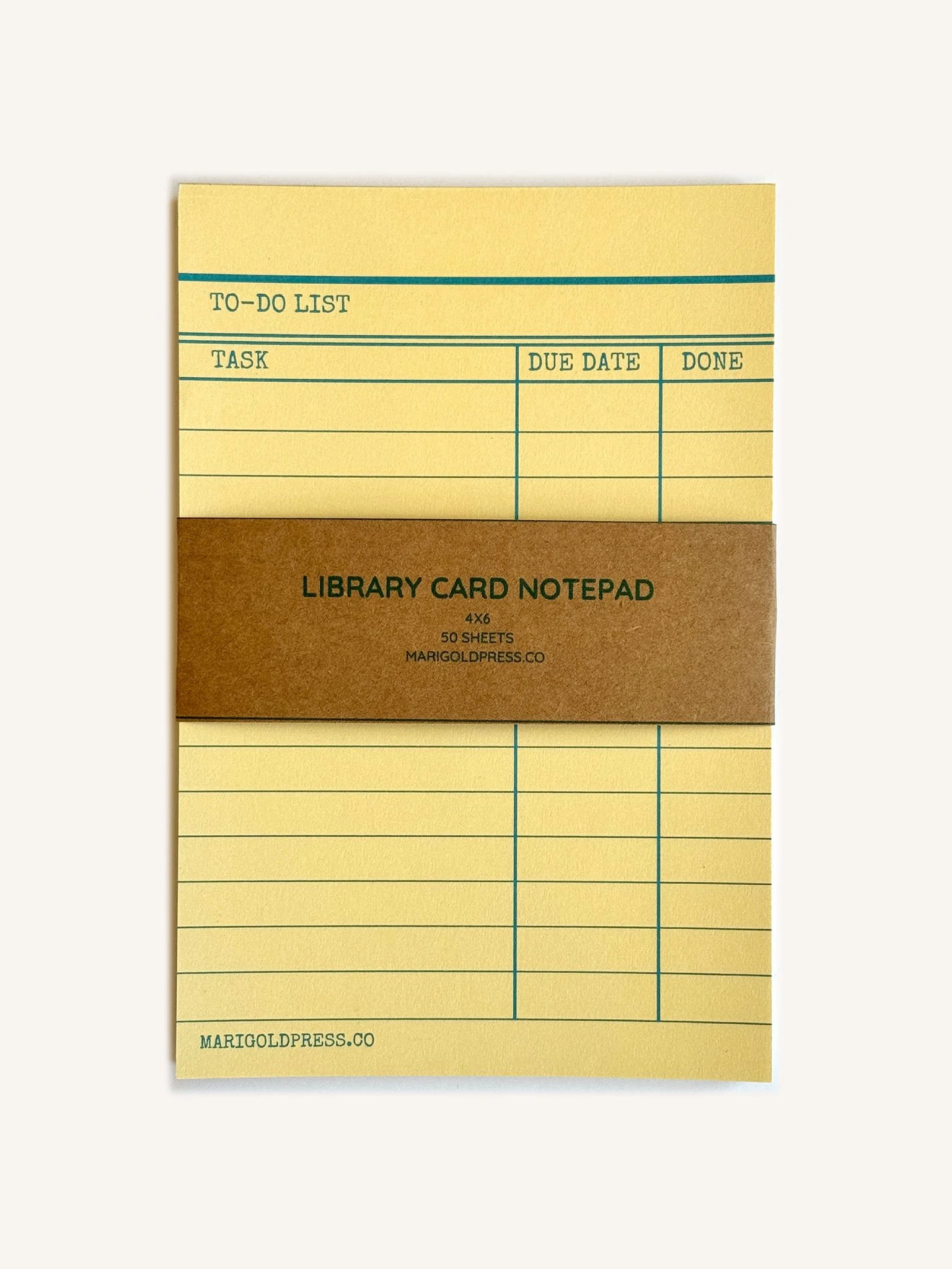 Notepads + Notebooks + Planners — The DIME Store