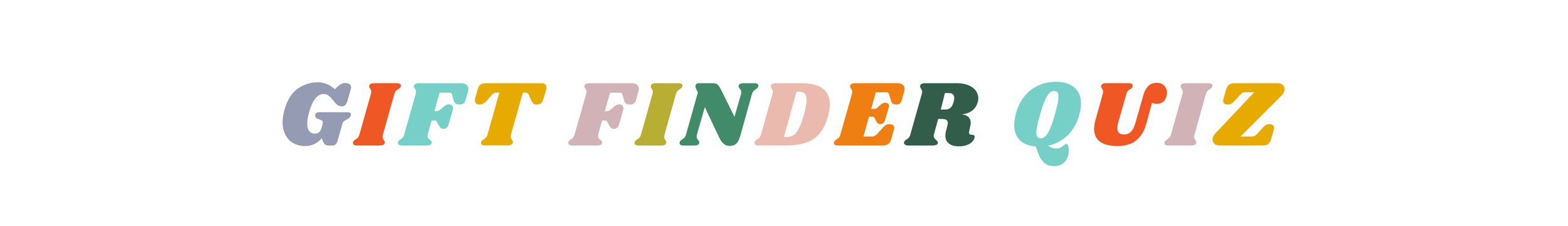 Gift Finder Quiz- Are you ready to take the guesswork out of gift ...