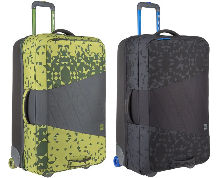 MEC Luggage + Bags — Surface + Textile Designer | Jessica Stuart-Crump