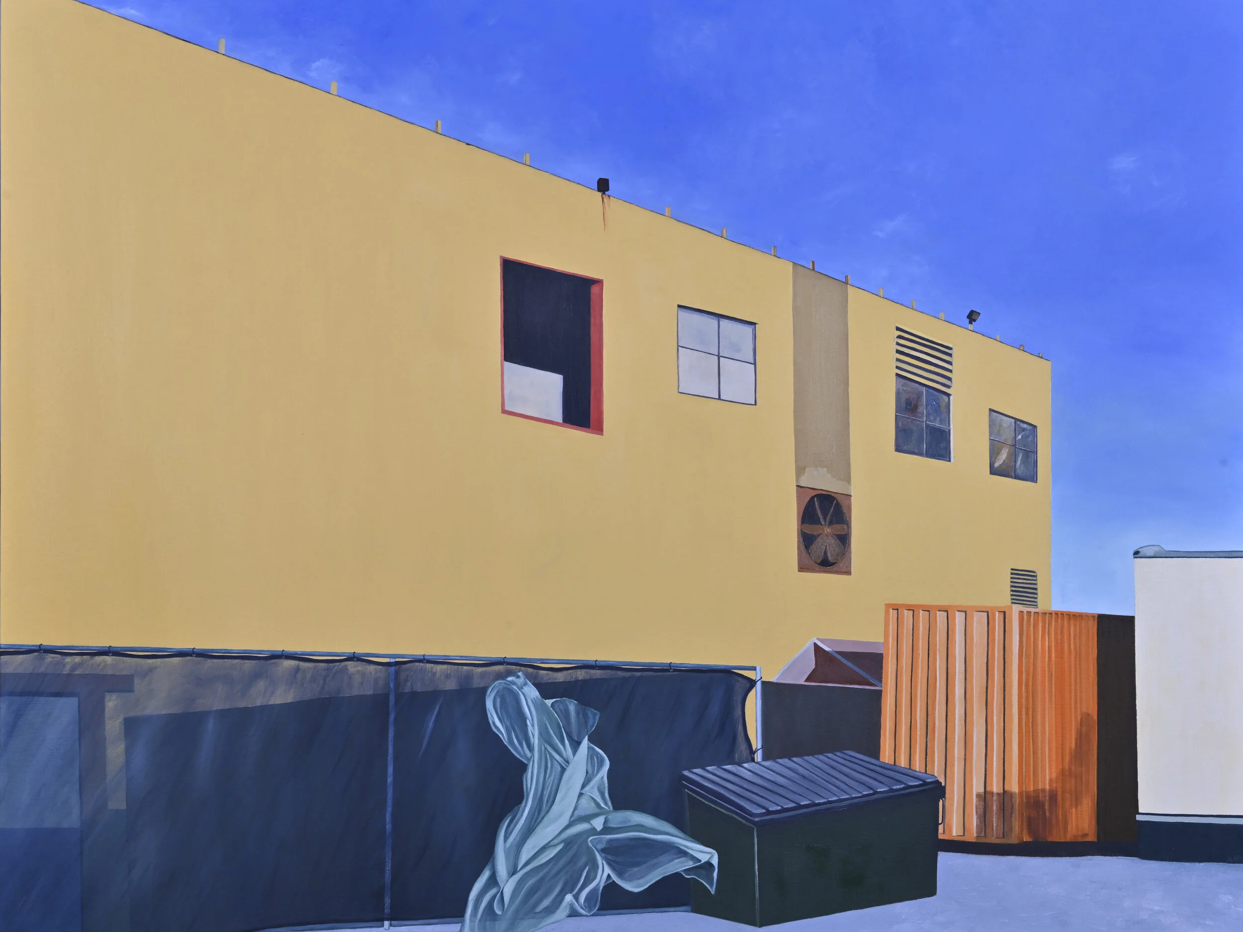 Representational Abstract 3 — Christine Rasmussen