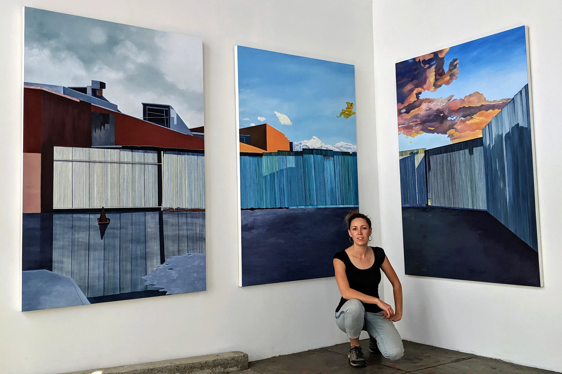 About — Christine Rasmussen