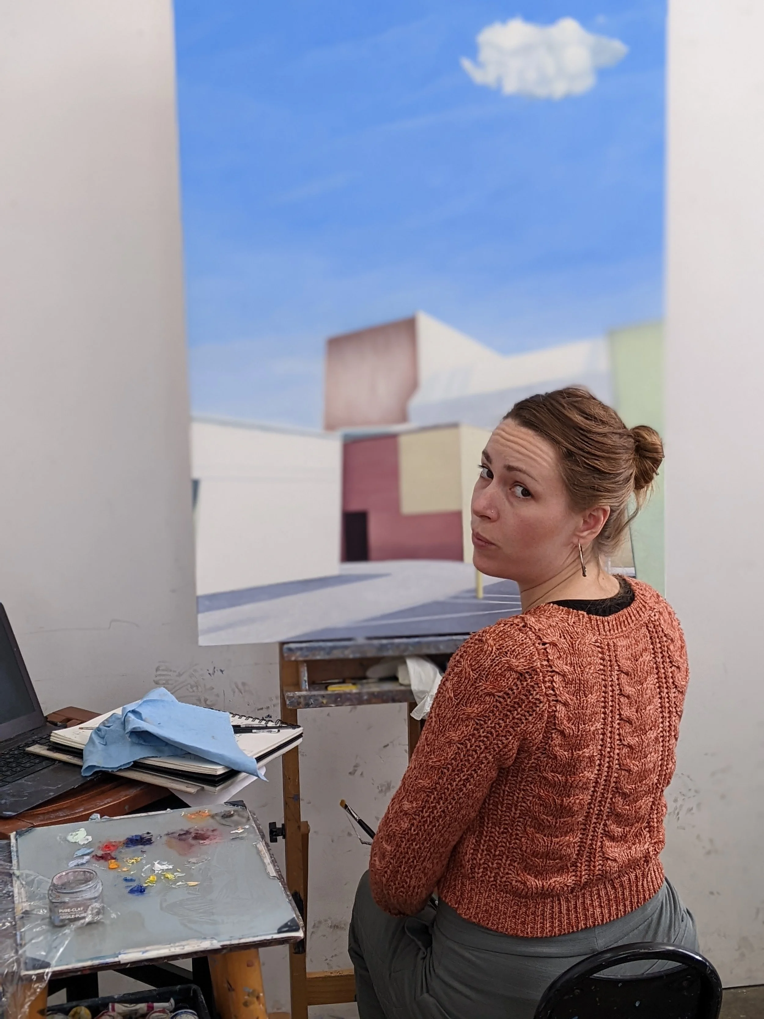 Contact — Christine Rasmussen