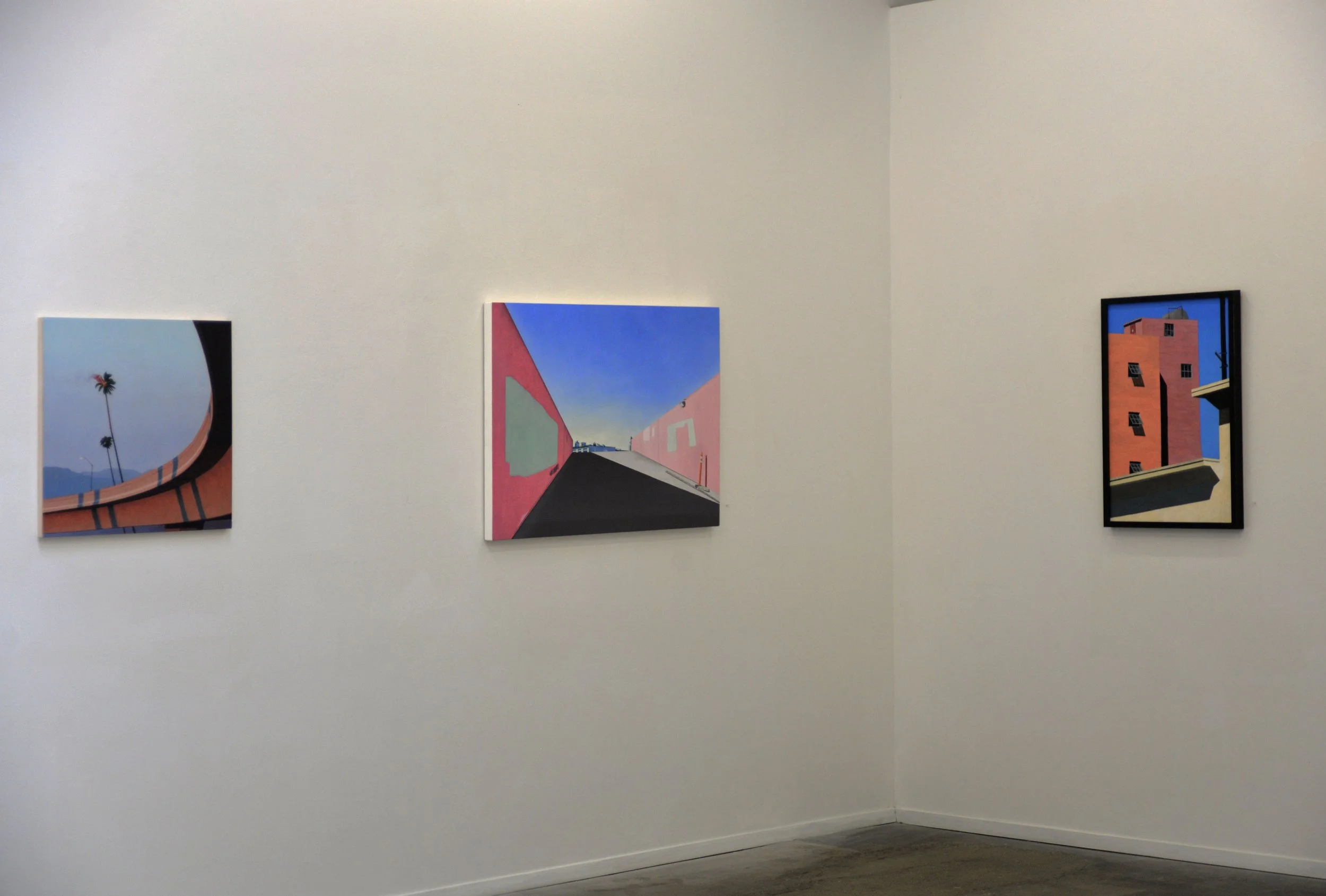 The Cityscape Show XII at GBGLA — Christine Rasmussen