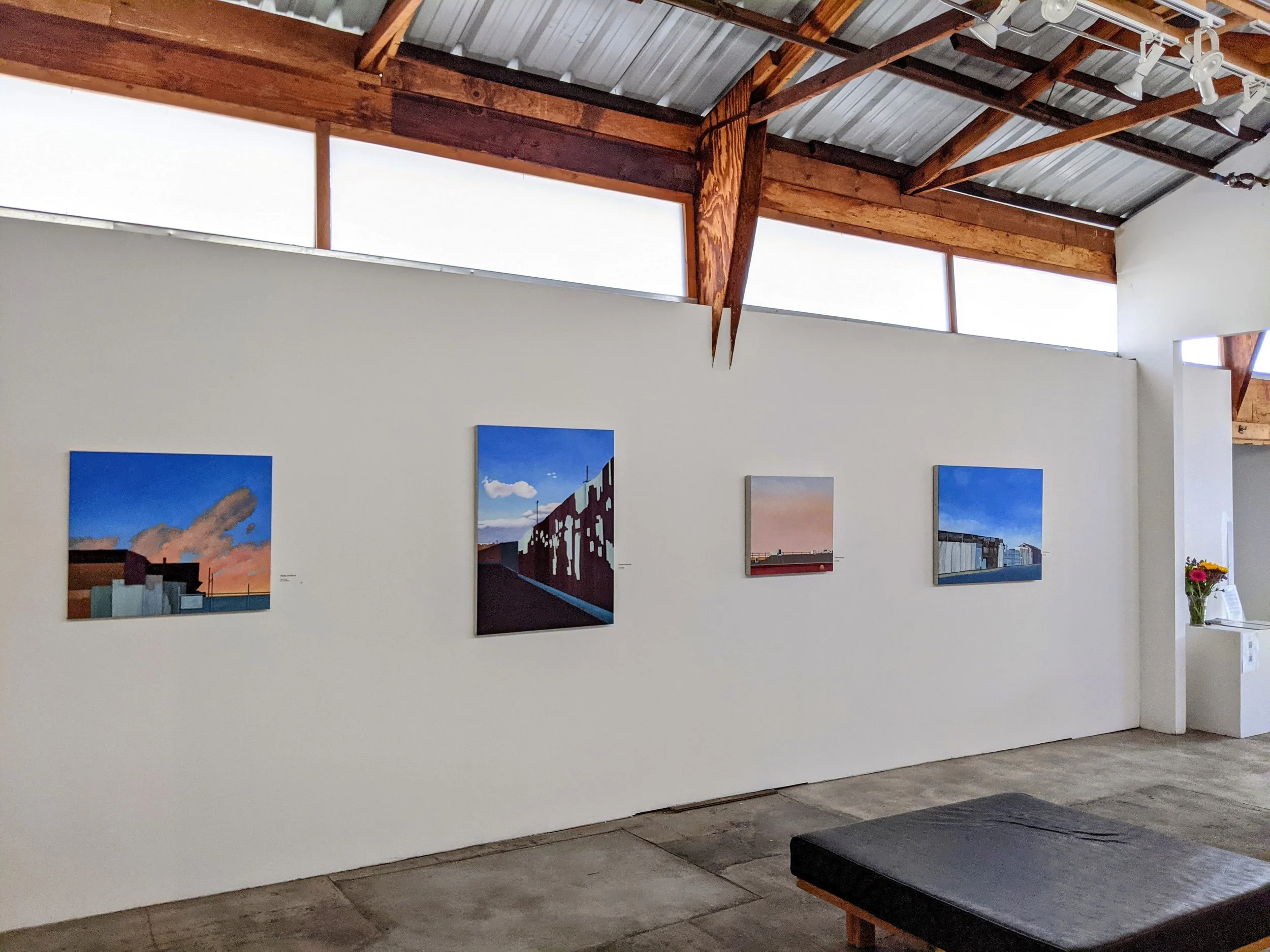 Exhibition Photos — Christine Rasmussen