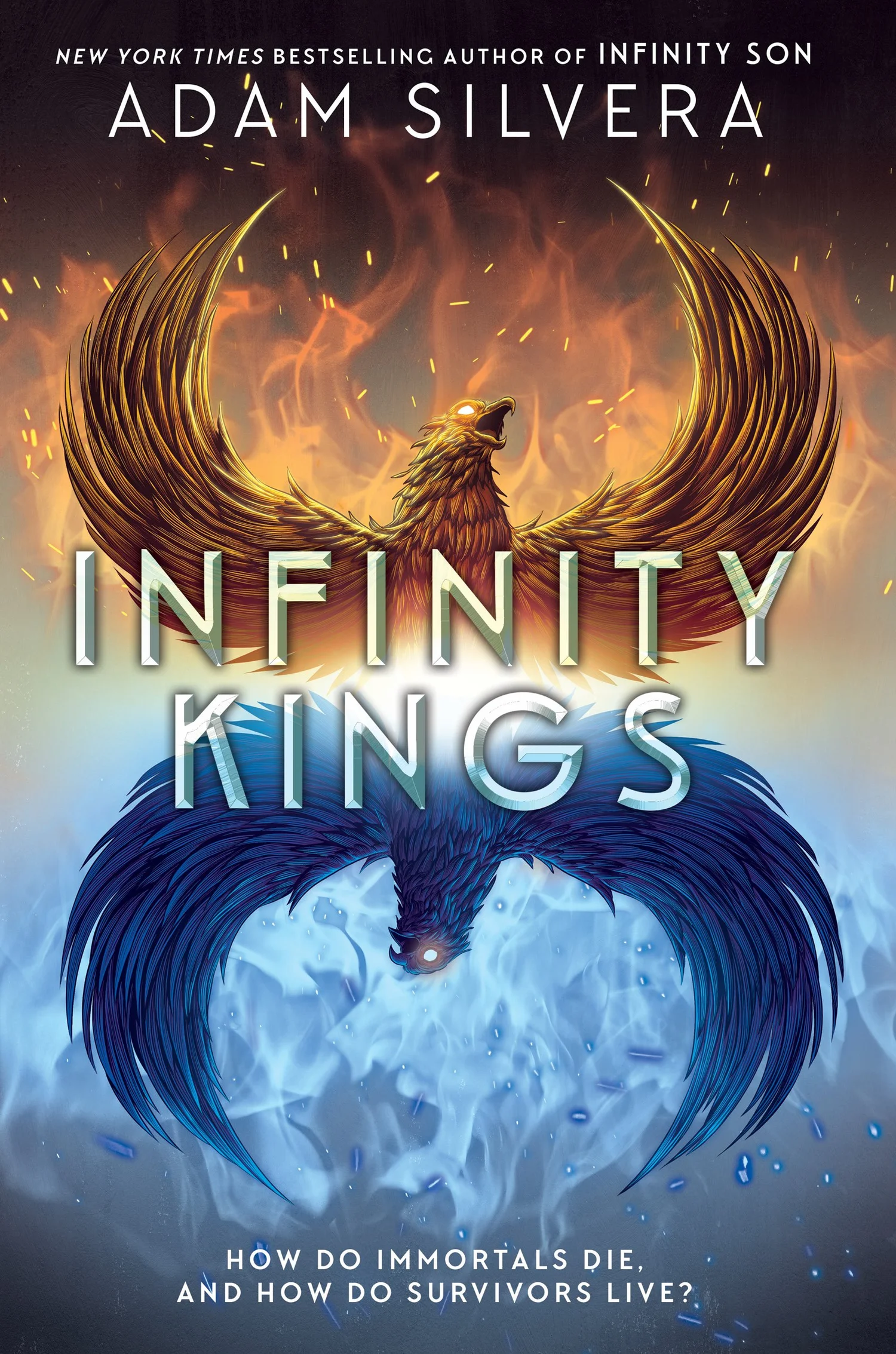 INFINITY KINGS — ADAM SILVERA