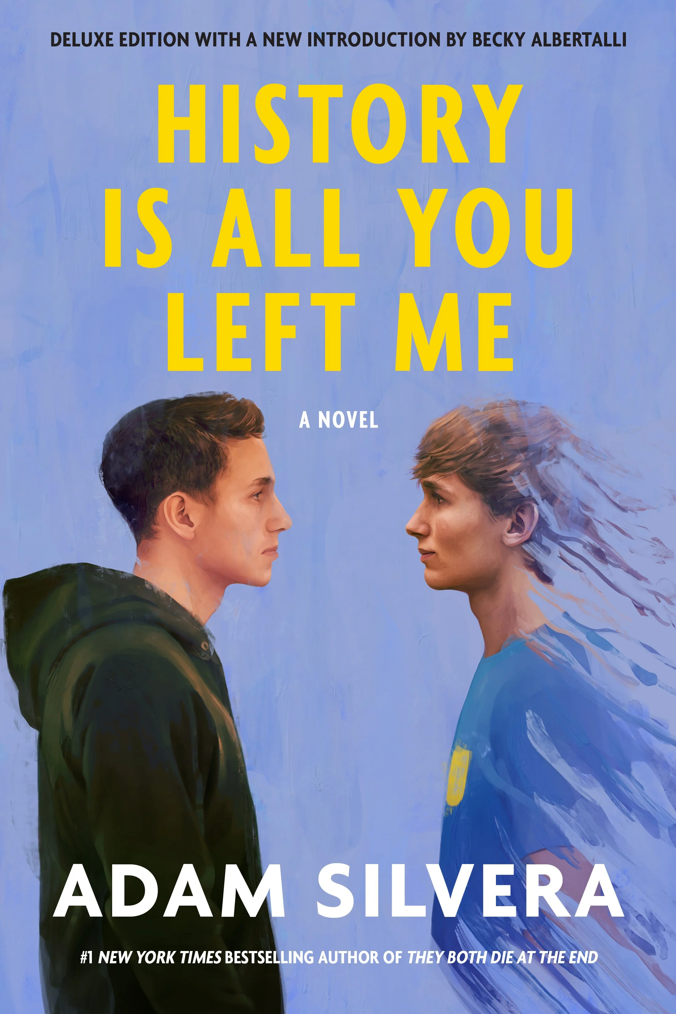 ALL BOOKS — ADAM SILVERA