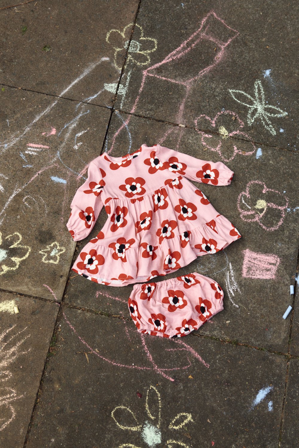 Stella McCartney Kids AW22 Campaign // — Sophie Green