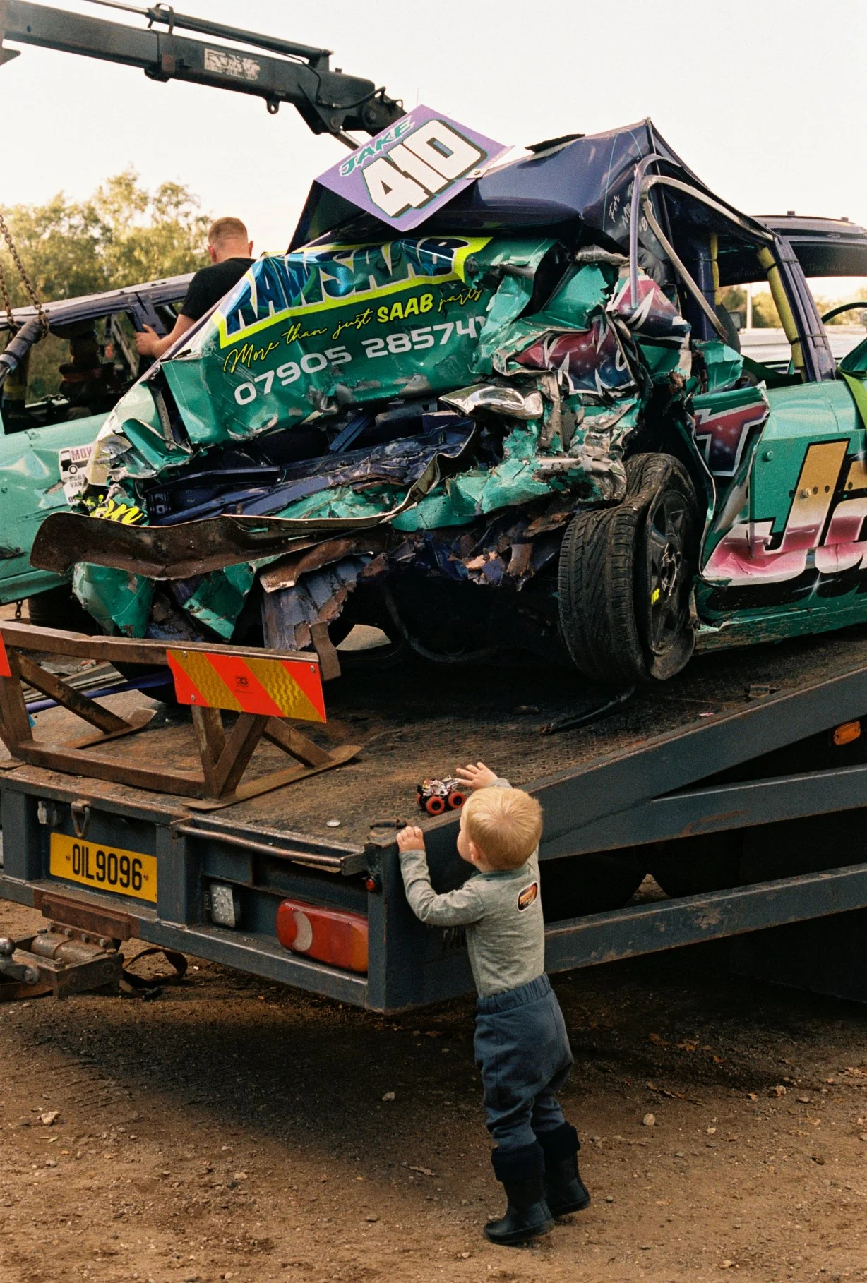 BANGERS & SMASH — Sophie Green