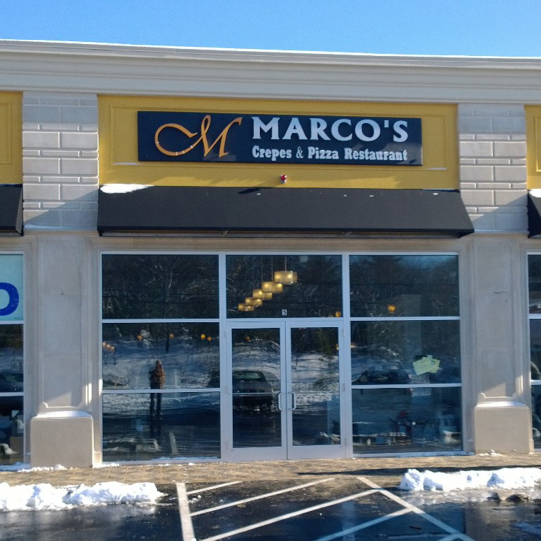 Contact Us — Marco's Restaurant