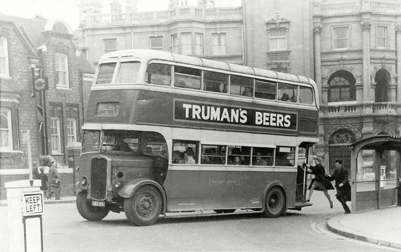 Chatham Traction
