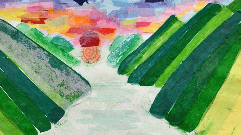 Landscape Collage — Aidan Hammond