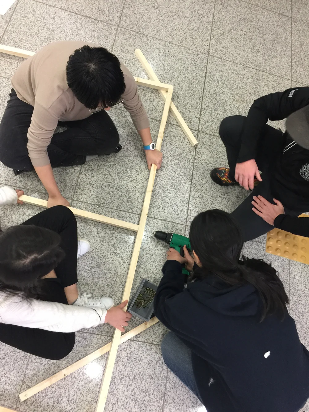 Design-Build: Wind Tunnel Test Chamber — Aidan Hammond
