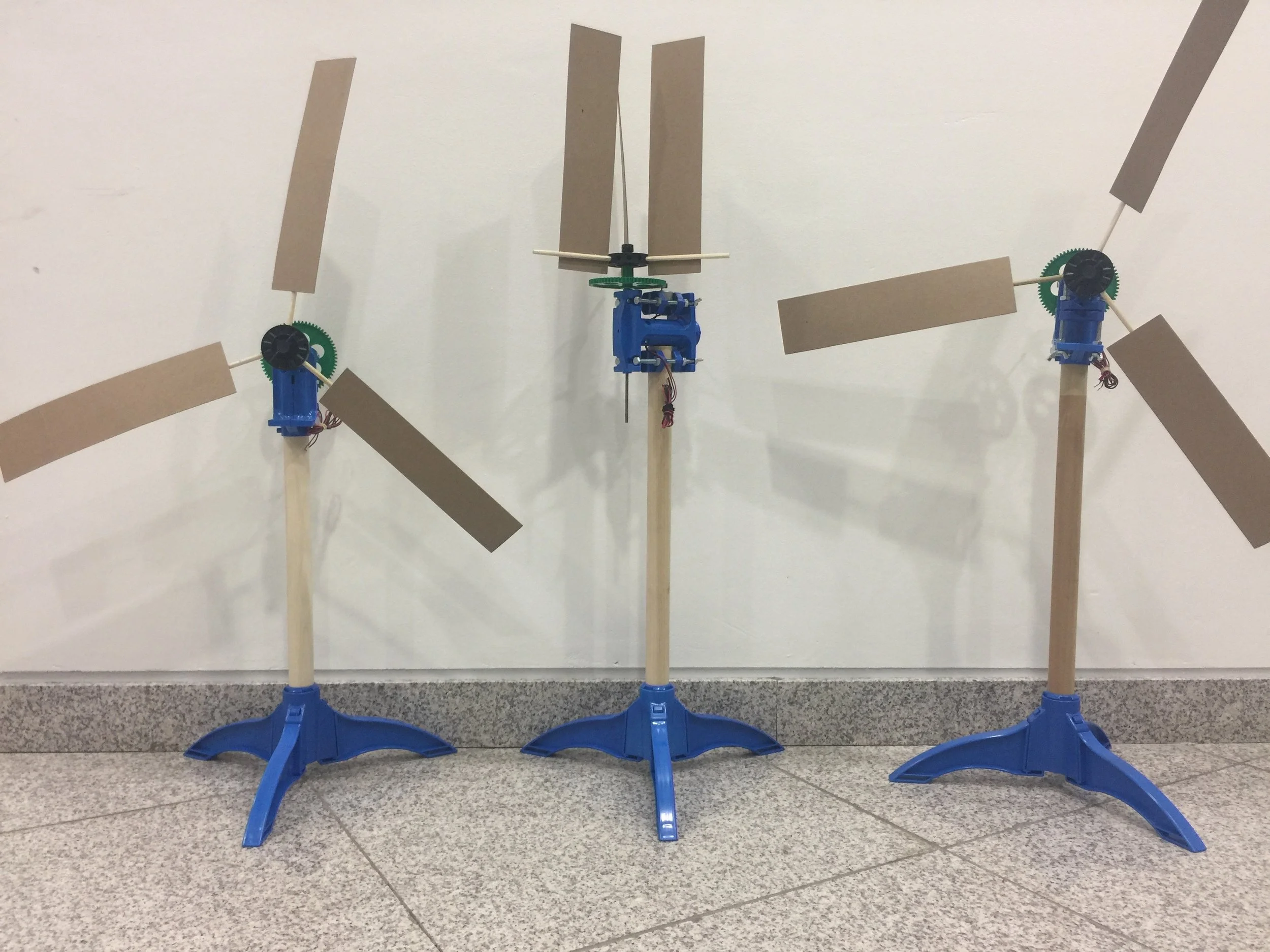 Build A Wind Turbine From Ceiling Fan | Shelly Lighting