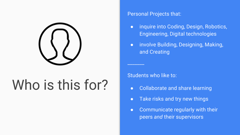 Design Incubator for Personal Project — Aidan Hammond