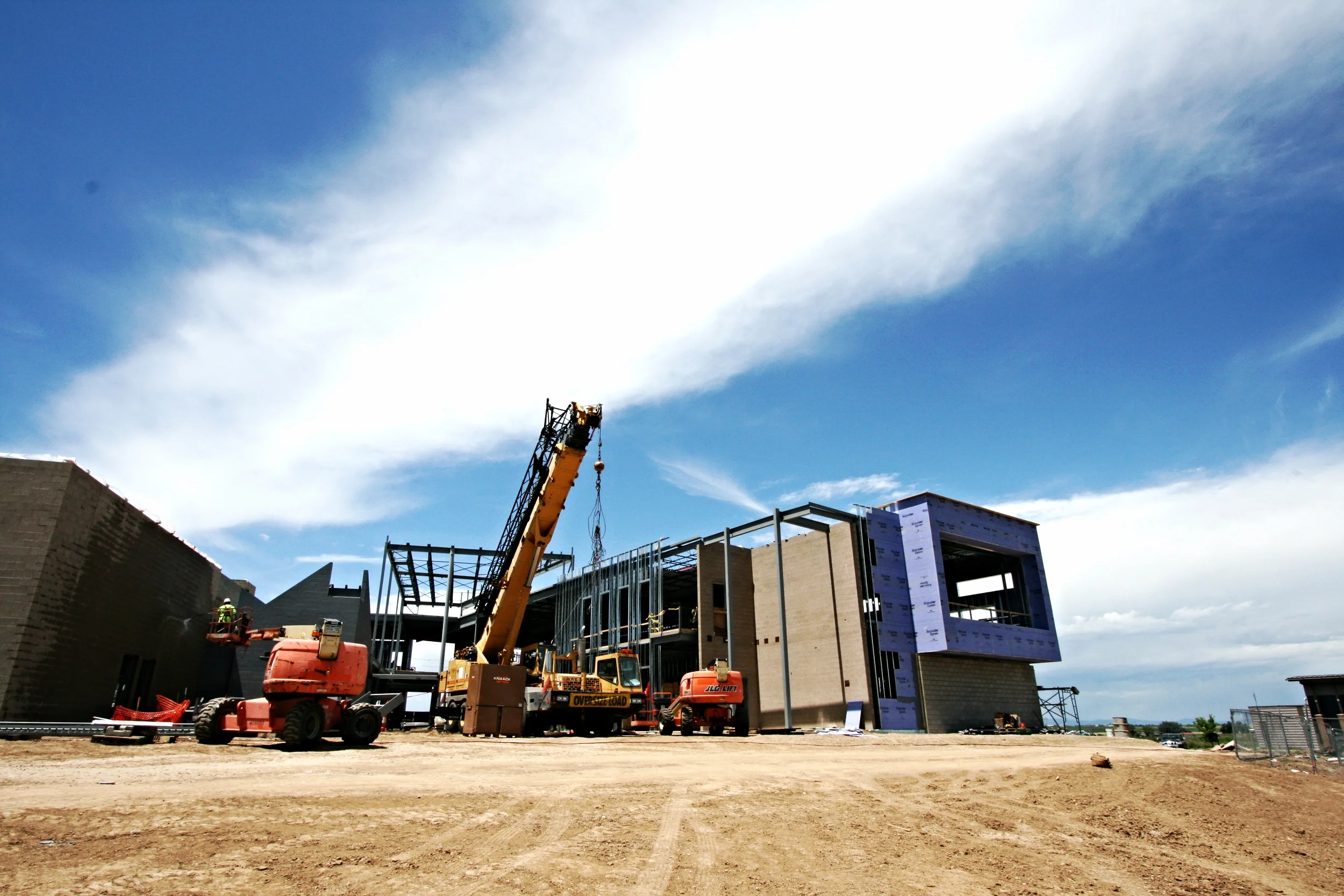 About — Golden Triangle Construction, INC