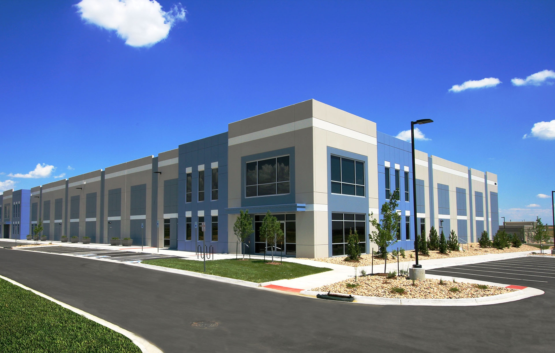 Golden Triangle Construction Inc