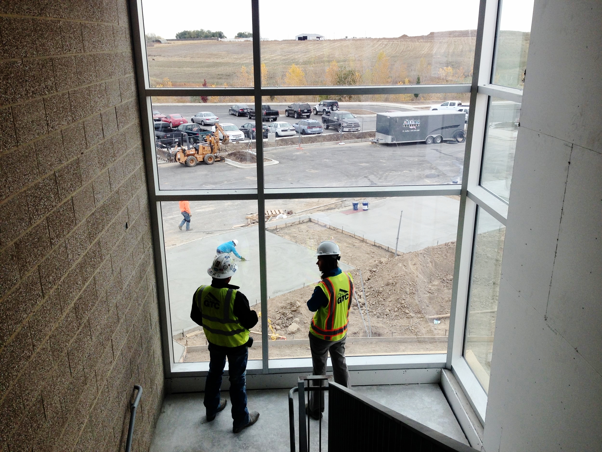 About — Golden Triangle Construction, INC