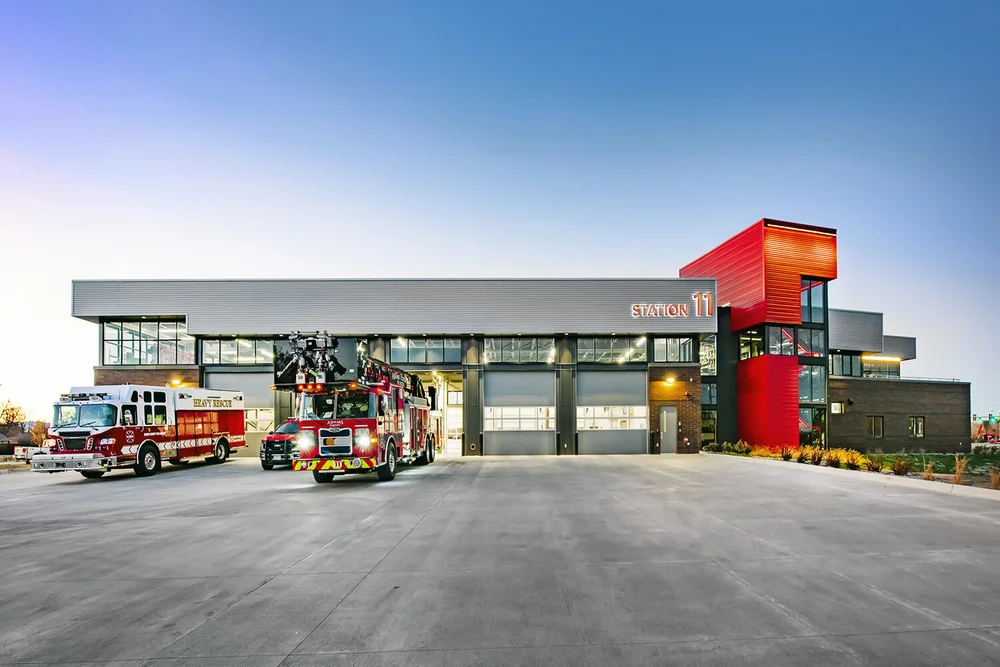 Fire & Preparedness Training — Golden Triangle Construction, INC