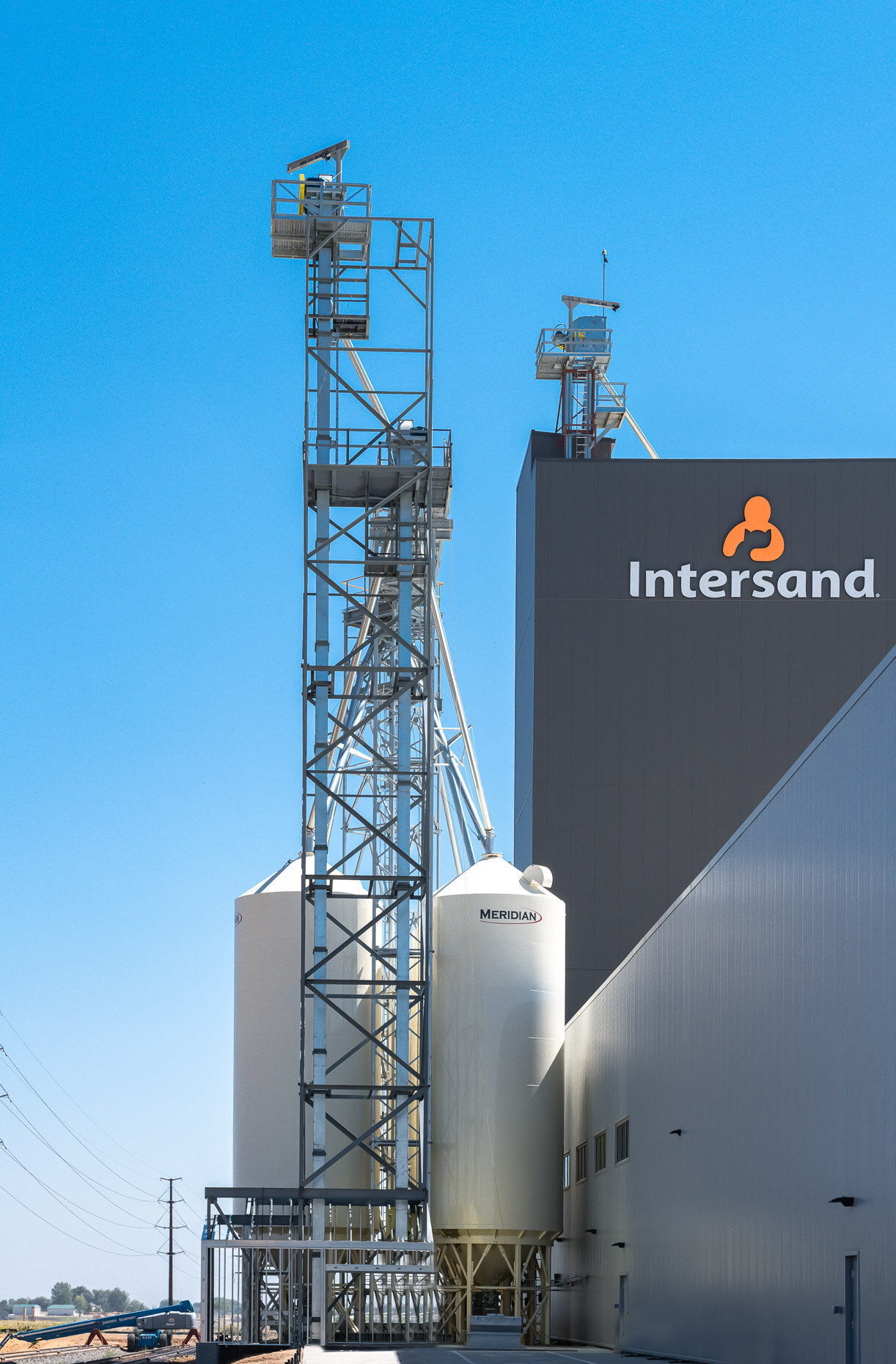 Industrial — Golden Triangle Construction, INC