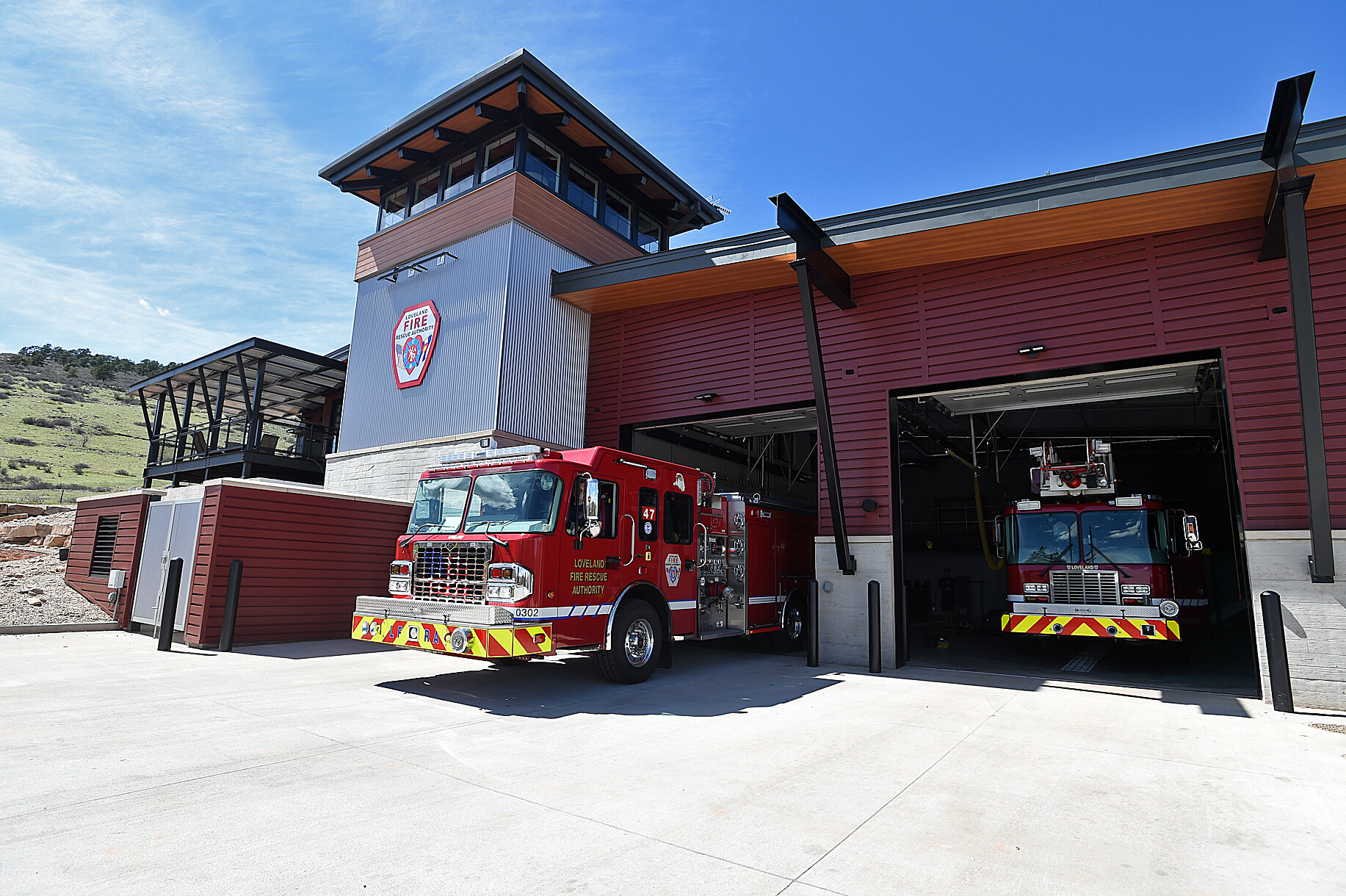 Fire & Preparedness Training — Golden Triangle Construction, INC