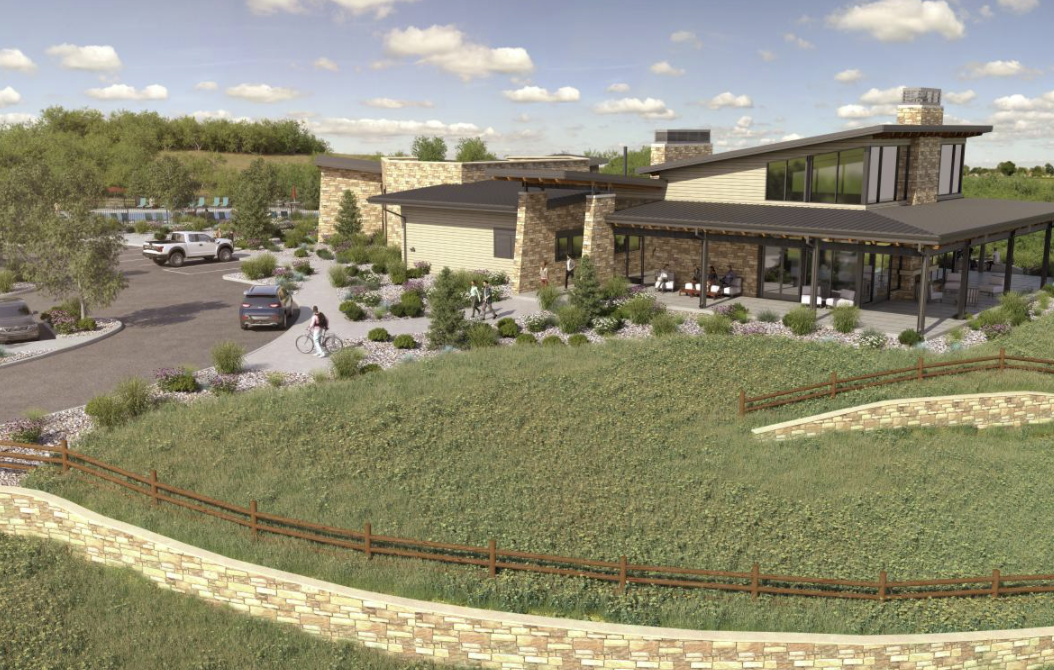 Current Projects — Golden Triangle Construction, INC