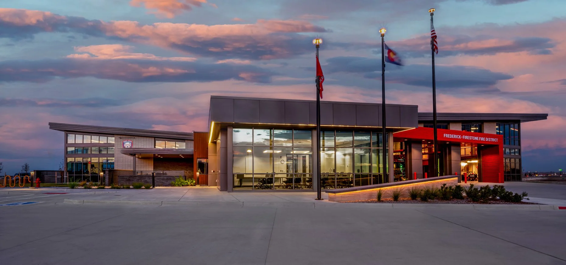 Fire & Preparedness Training — Golden Triangle Construction, INC