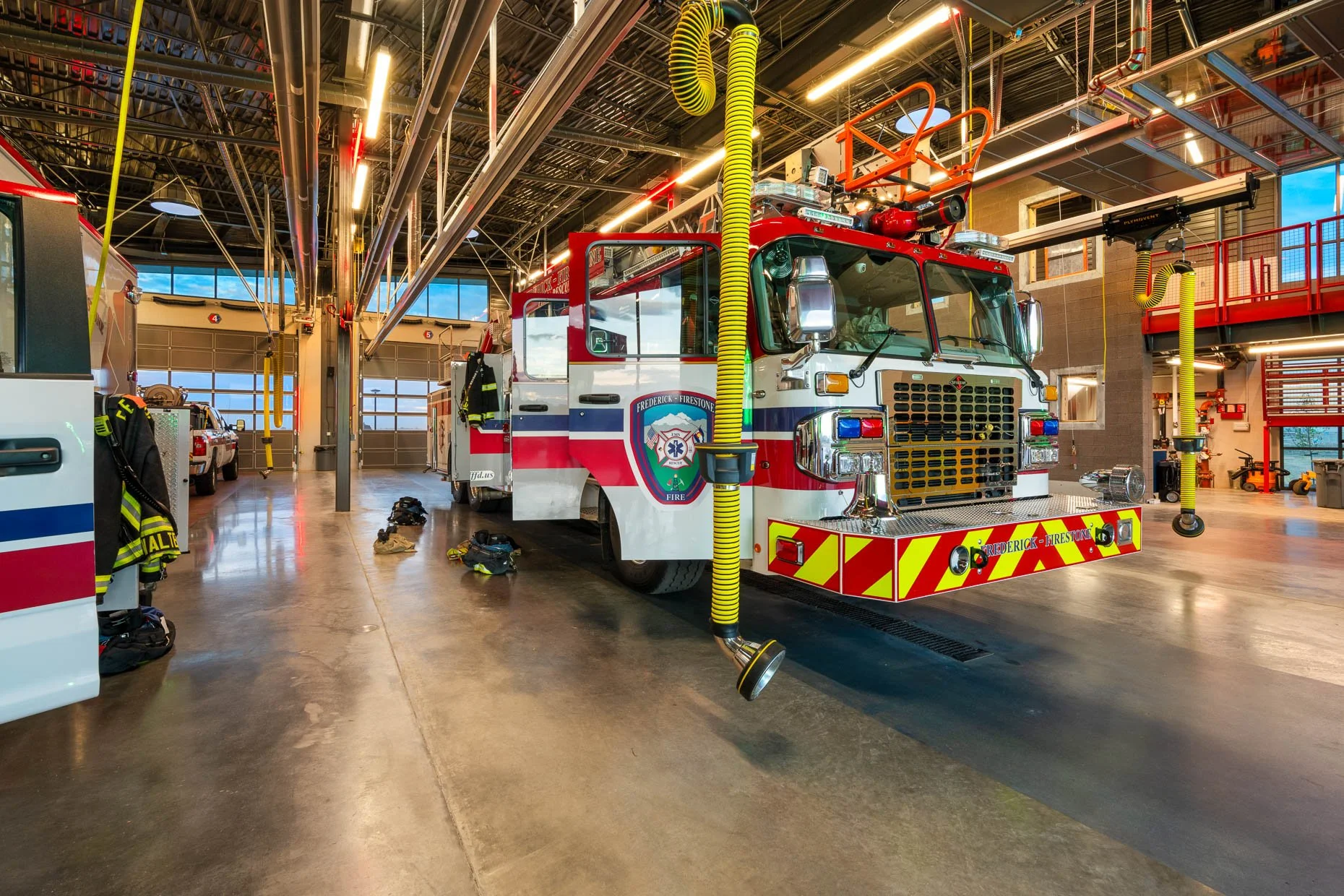 Fire & Preparedness Training — Golden Triangle Construction, INC