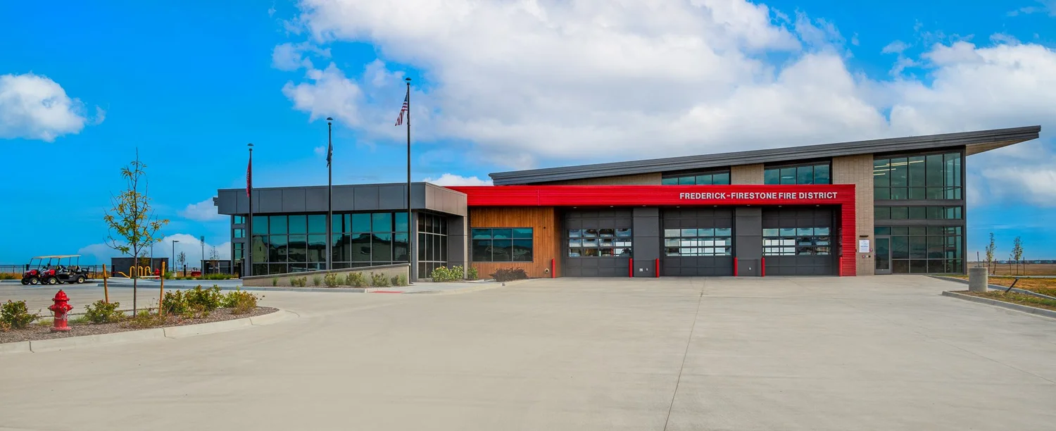 New Fire Station Design Layout