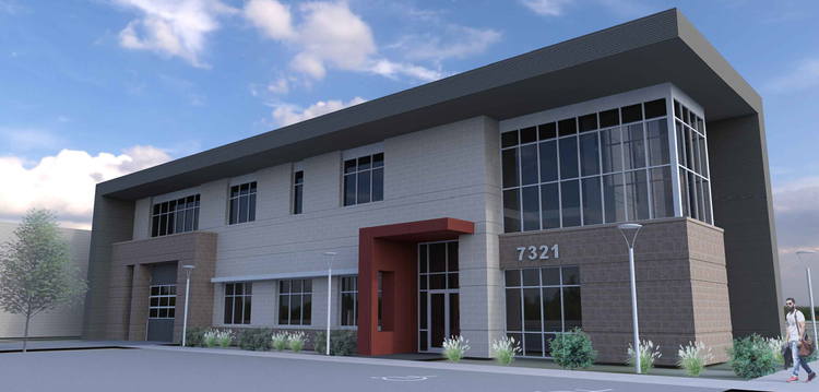 Current Projects — Golden Triangle Construction, INC