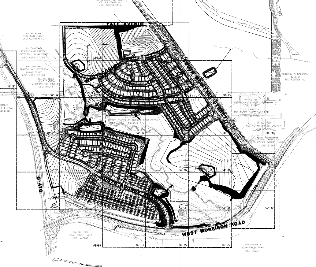 Current Projects — Golden Triangle Construction, INC