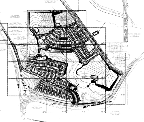 Current Projects — Golden Triangle Construction, INC