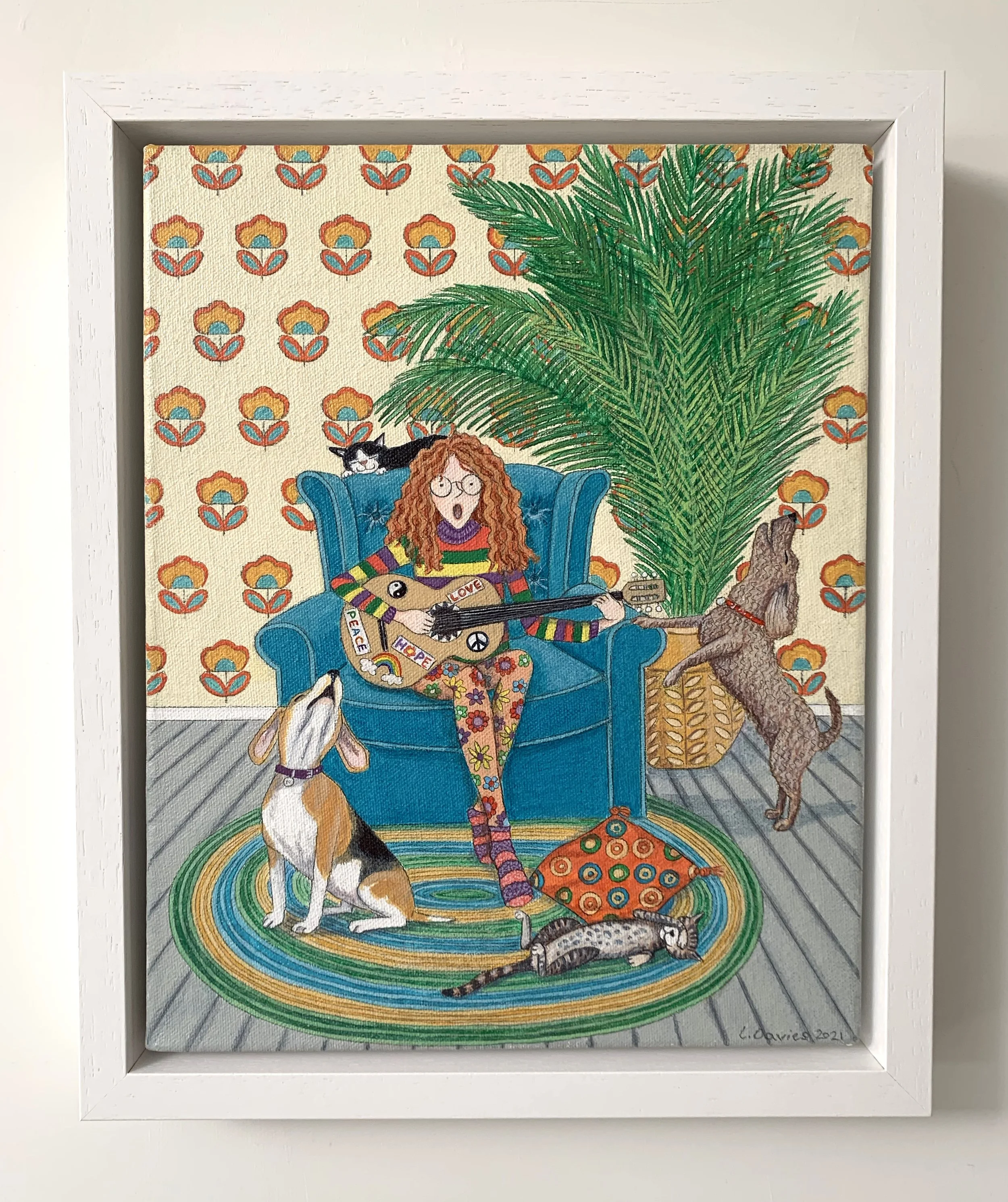 Shop — Lisa Davies Art