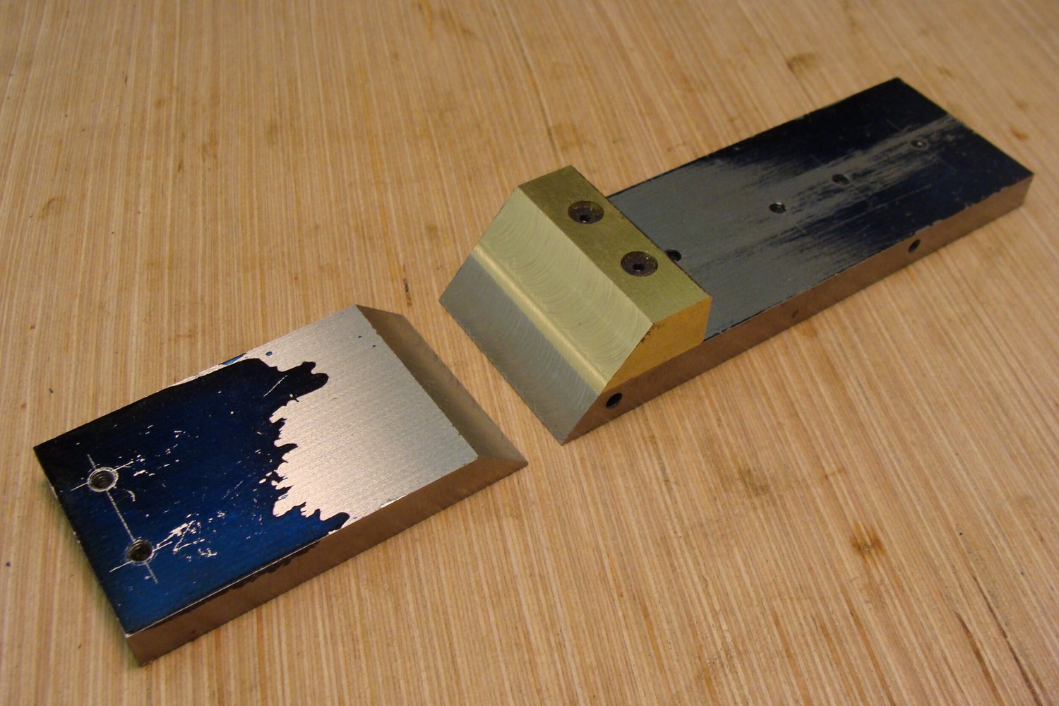 Building a Smooth Plane — The Lazarus Handplane Co.